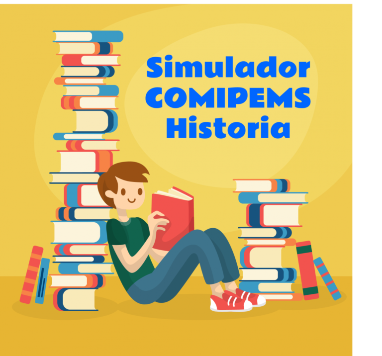 Simulador COMIPEMS Historia - Comipems Online